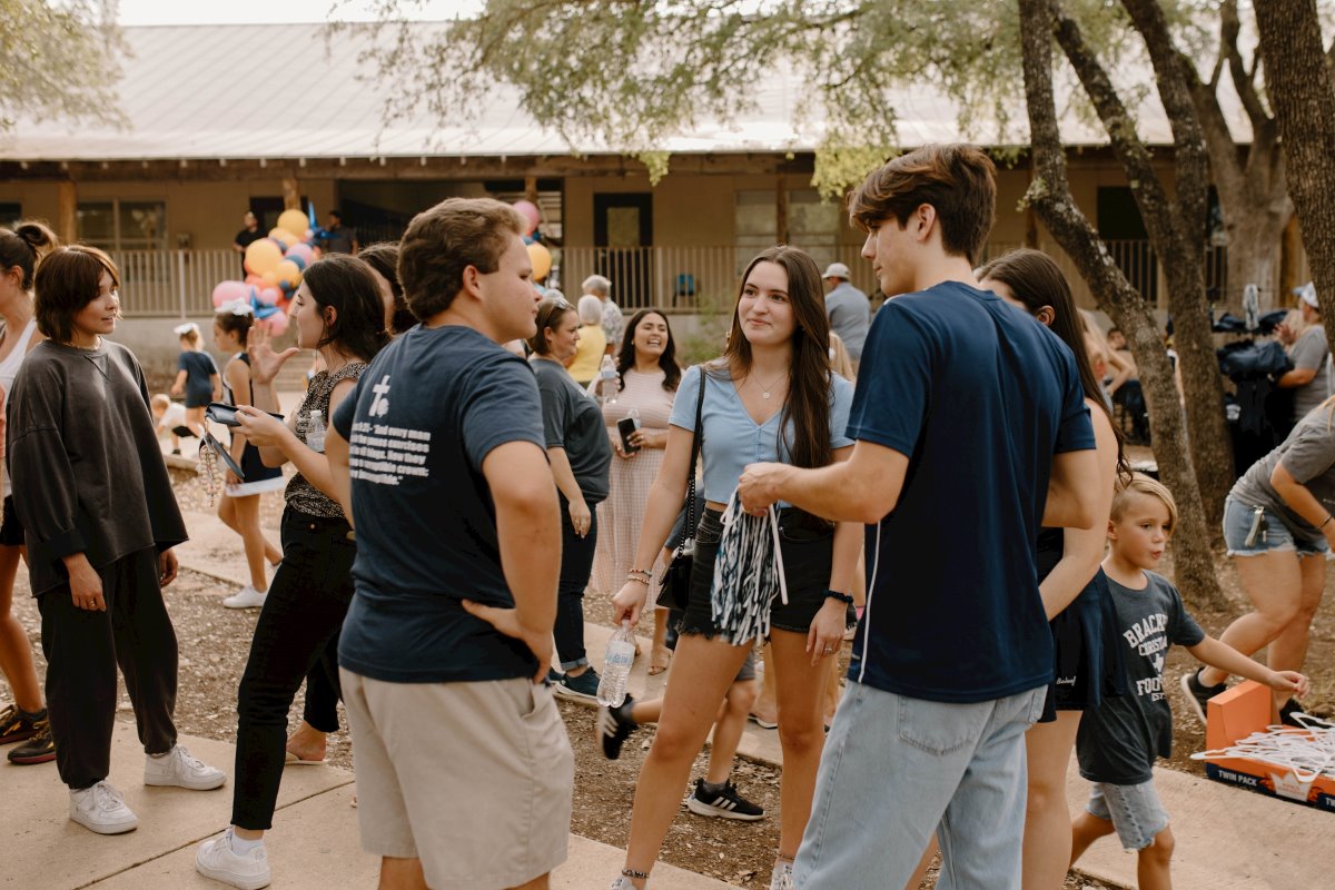 Student Shadow Day | Bracken Christian School